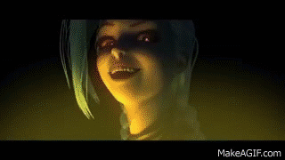 League of Legends - Get Jinxed 1 Hour - [Original Video][HD] on Make a GIF