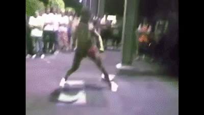 Zyzz - Dance of the Gods on Make a GIF