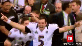 HD Baltimore Ravens - Joe Flacco Disney Commercial HD 2013 Super Bowl ...