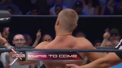 Xplosion Match: Rockstar Spud vs. Manik on Make a GIF