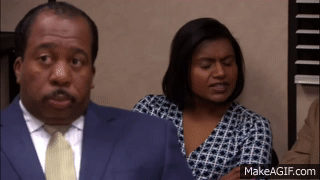 Kelly Kapoor (The Office) - How Dare You? on Make a GIF