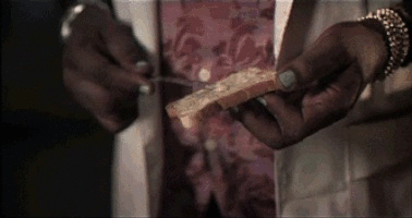 buttered toast taped butter-side up onto the back of a cat is dropped ...