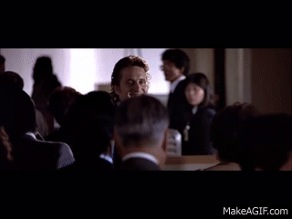 黒い雨 (BLACK RAIN) END on Make a GIF