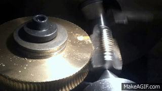 endless screw M42 on Make a GIF