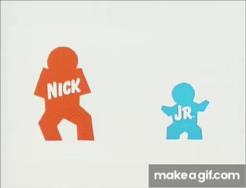 Nick Jr Productions Logo 1993 On Make A GIF Nick Jr Productions Logo 1993 On Make A GIF