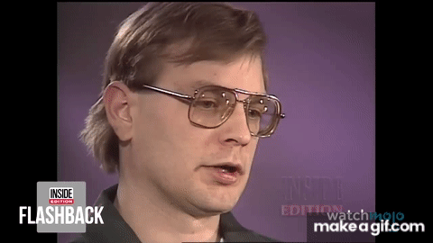 ¡Top 10 Momentos más ESPELUZNANTES de Entrevistas a Jeffrey Dahmer! on ...