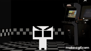 The entire FNAF lore in a nutshell animation [Complete] on Make a GIF