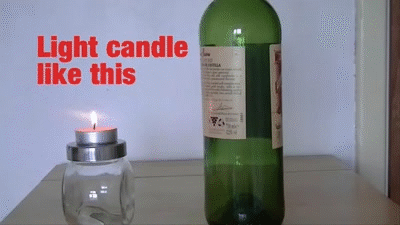 Cool Science Experiments Gif
