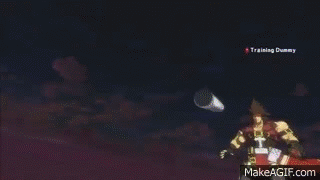 GGXRD:Elphelt's Magnum Wedding On All Characters on Make a GIF