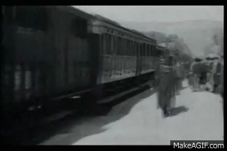 The First Gif Ever