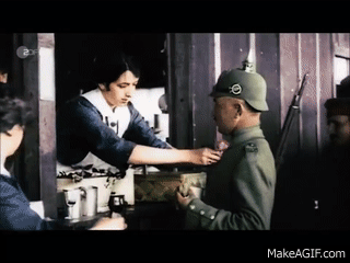 RARE GERMAN WW1 FOOTAGE COLLECTION!! on Make a GIF