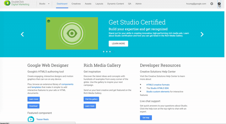 StudioUIEmail on Make a GIF