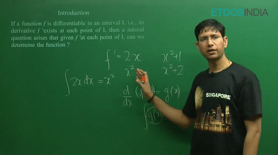 CBSE I Mathematics I Integrals I Manoj Chauhan(MC )Sir From ETOOSINDIA ...