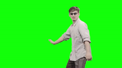 Filthy Frank "It's time to stop" full template on Make a GIF