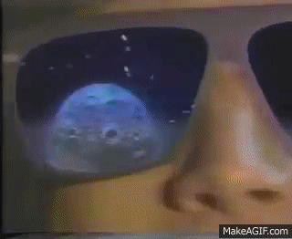 Casio Keyboard CZ-101 (1986) on Make a GIF