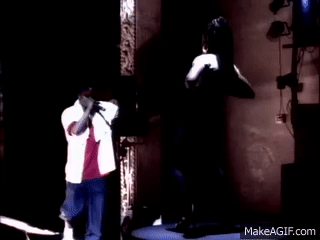 2Pac ft Jodeci_How.Do.You.Want.It (Official Music Video) on Make a GIF