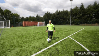 INSANE Goals You Won't Believe!!! | F2Freestylers on Make a GIF