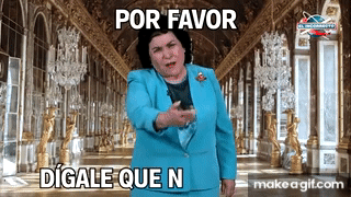 El Incorrecto - Meme Carmen Salinas Por favor, dígale que no mame on ...