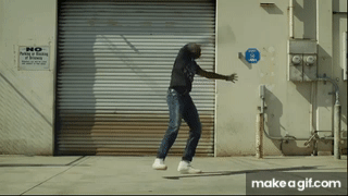 The A-Z of Dance on Make a GIF