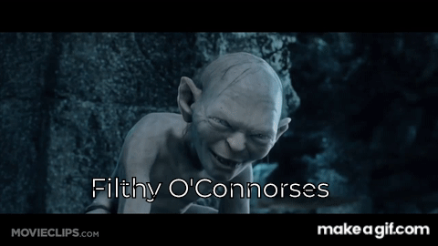 Sneaky Little Hobbitses - The Lord of the Rings: The Two Towers (5/9 ...