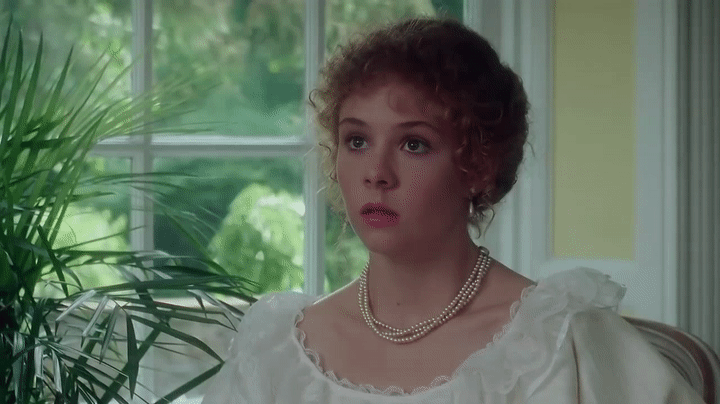 Gazebo TV- Anne of Green Gables: Anne Recites the Highway Man on Make a GIF