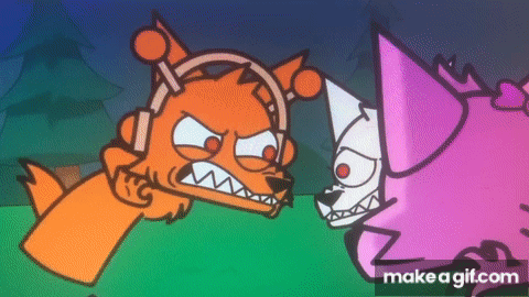 Sprunki werewolf madness werewolf Oren werewolf wenda and werewolf ...