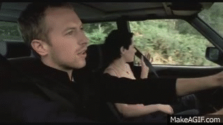 Coldplay - The Scientist on Make a GIF