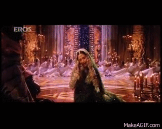 Maar Dala (Video Song) - Devdas on Make a GIF