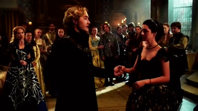 Frary - Reign 3x03 - Mary and Francis Dance (Stay With Me) on Make a GIF