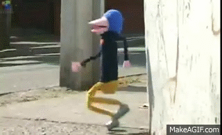 Baila sin cesar-31 minutos hd on Make a GIF