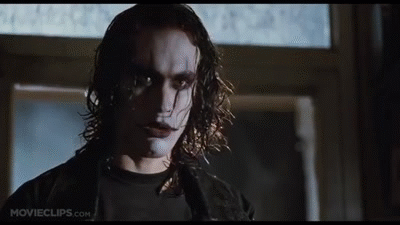 The Crow (4/12) Movie CLIP - Gideon's (1994) HD on Make a GIF