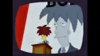 Risa de Bob Patiño... gana las elecciones on Make a GIF