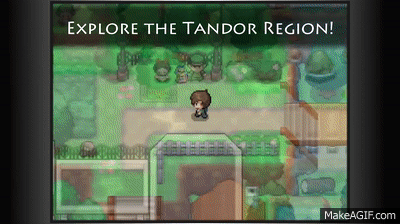 Pokémon Uranium NEW Full Game Trailer - Explore Tandor Region! on Make ...