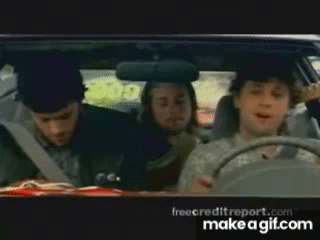 Free Credit Report Commercial on Make a GIF
