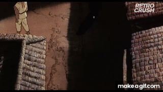 Fei Long ditches his movie to fight Ryu | Street Fighter II: The ...
