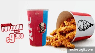 Kfc Animated Gif