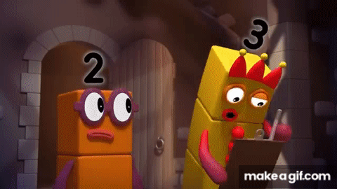 Counting Fluffies In Numberland! | 12345 - Counting Cartoons For Kids ...