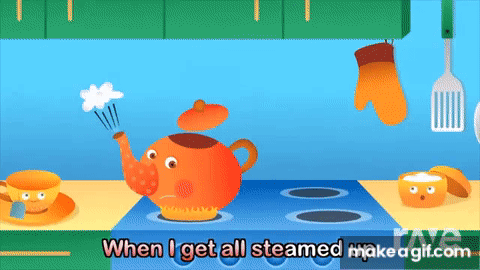 I'm A Little Teapot Eflashapps and Ykwim Mashup on Make a GIF