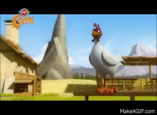 KELOĞLAN UZUN YAVER'E KARŞI on Make a GIF