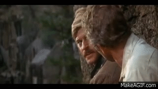 Butch Cassidy & The Sundance Kid on Make a GIF