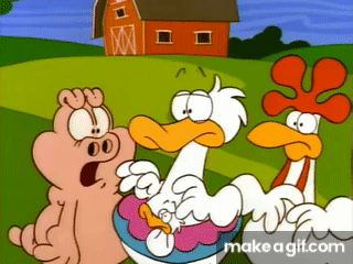 orsons farm fight on Make a GIF
