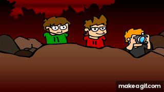 Hello Hellhole [HD] - Eddsworld Remastered on Make a GIF