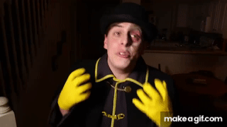 Selfishness v. Selflessness | Sanders Sides on Make a GIF