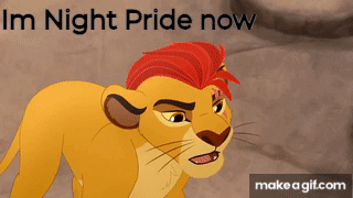The Lion Guard - Return to the Pridelands, Kion gives Vitani the roar ...