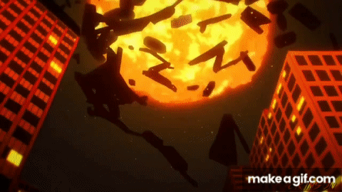 Jogo Vs Sukuna | Jogo death Scene | Jujutsu Kaisen Season 2 Episode 16 ...