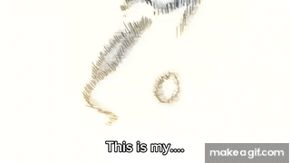 Isagi 2 Gun Volley | Blue Lock Manga Animation on Make a GIF