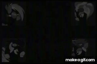 SWAMP FEVER EXPEDITION - MLP INFECTION AU [ANALOG HORROR] on Make a GIF