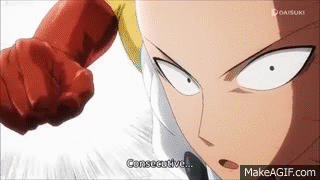 Consecutive Normal Punch on Make a GIF