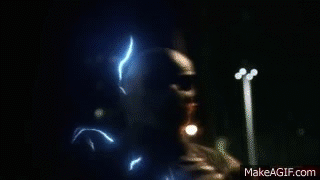 The Flash 2x06: Flash vs. Zoom #1.1 [The first fight begins] on Make a GIF