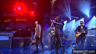 Lupe Fiasco Feat.Guy Sebastian - Battle Scars on Make a GIF